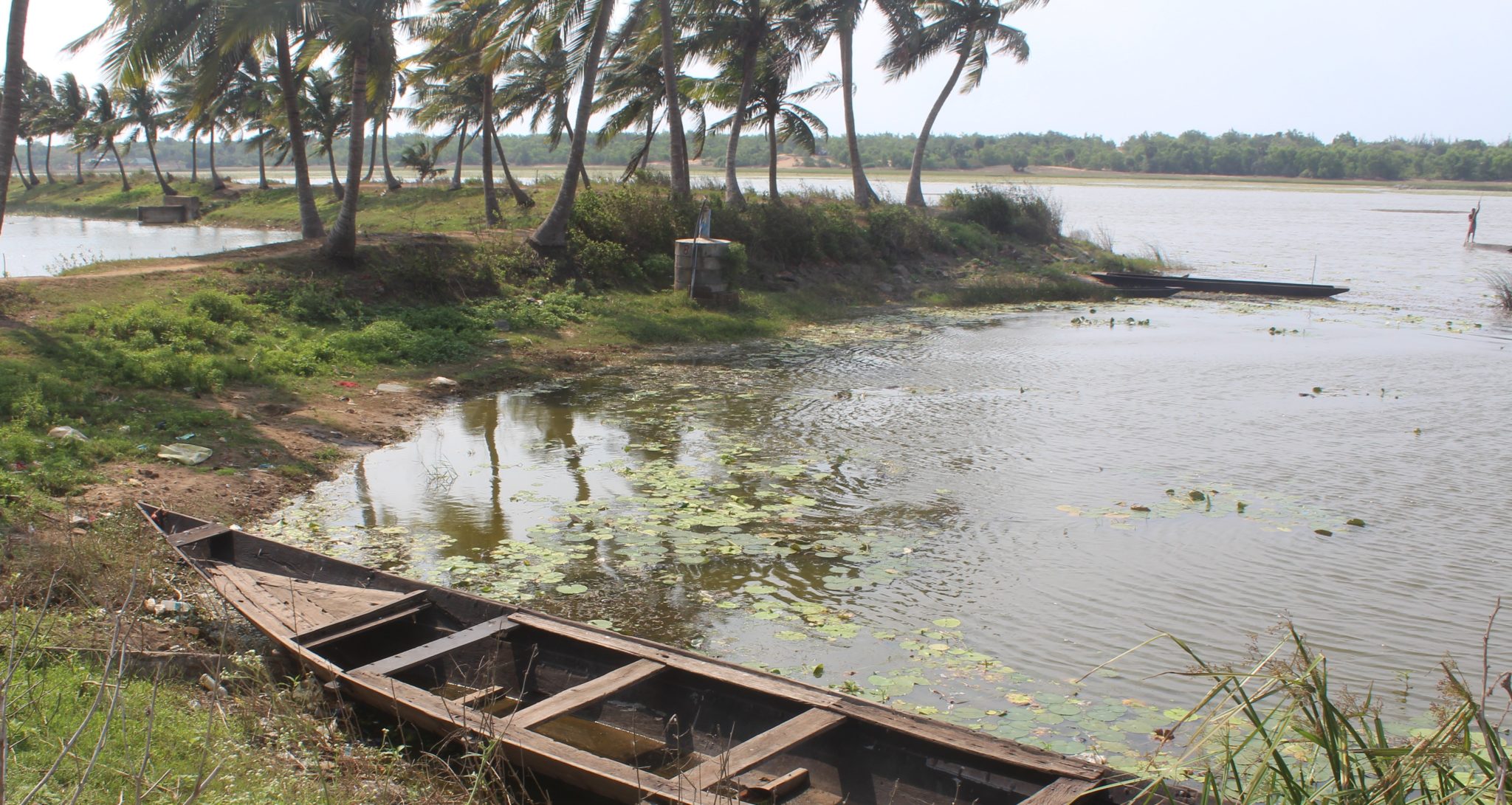 Lake - Wetlands International South-Asia