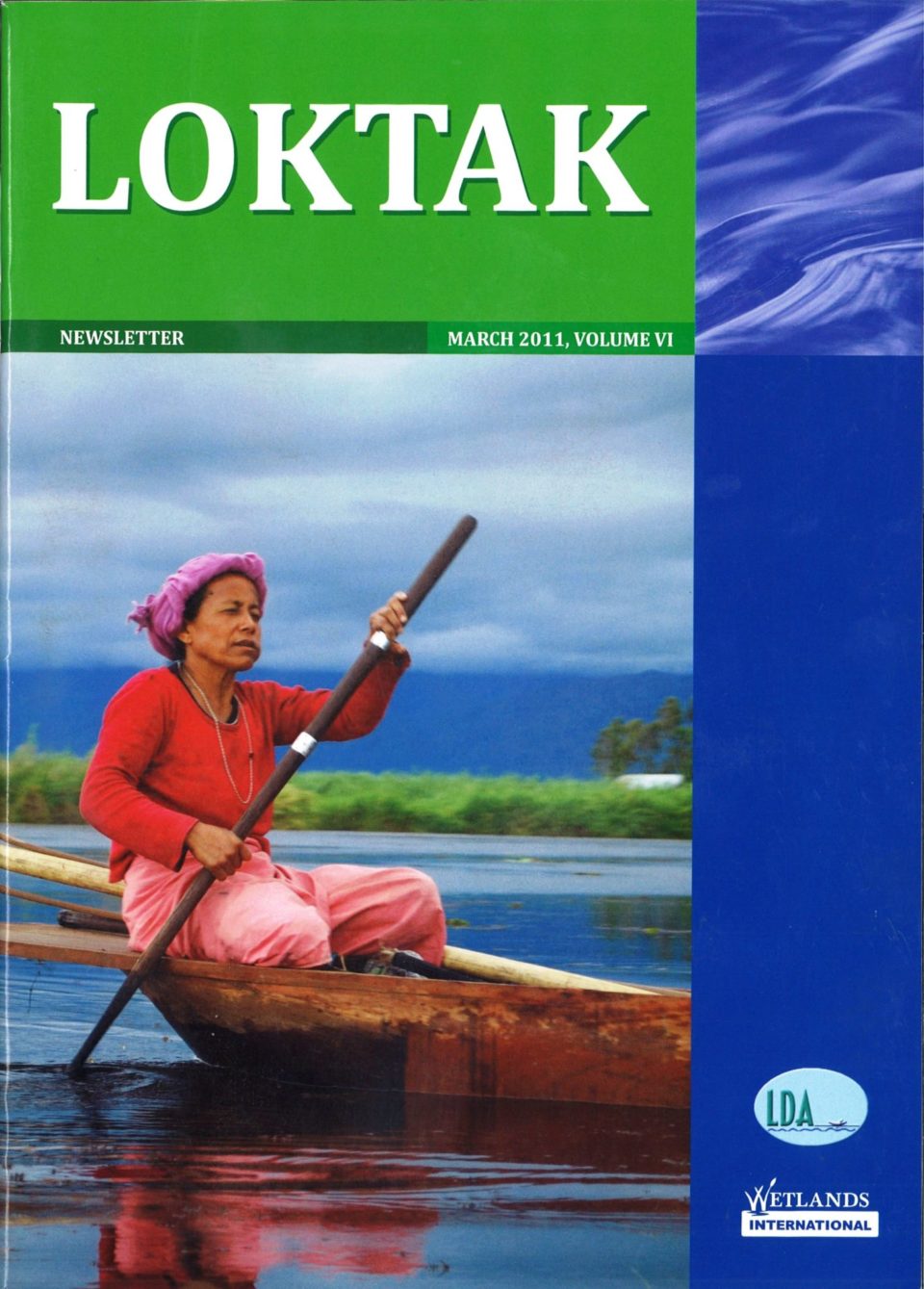 Loktak Newsletter Series - Wetlands International South Asia