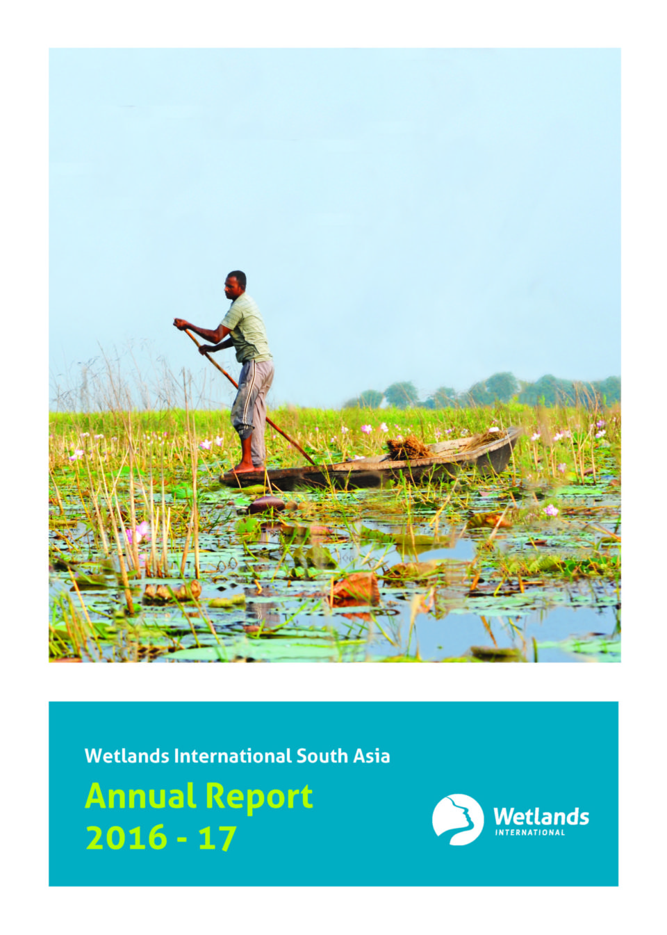 Our Accountability - Wetlands International South Asia