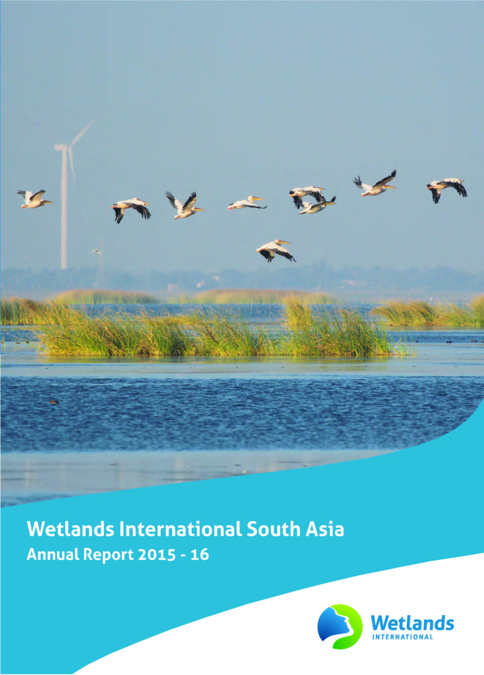 Annual Report - Wetlands International South Asia