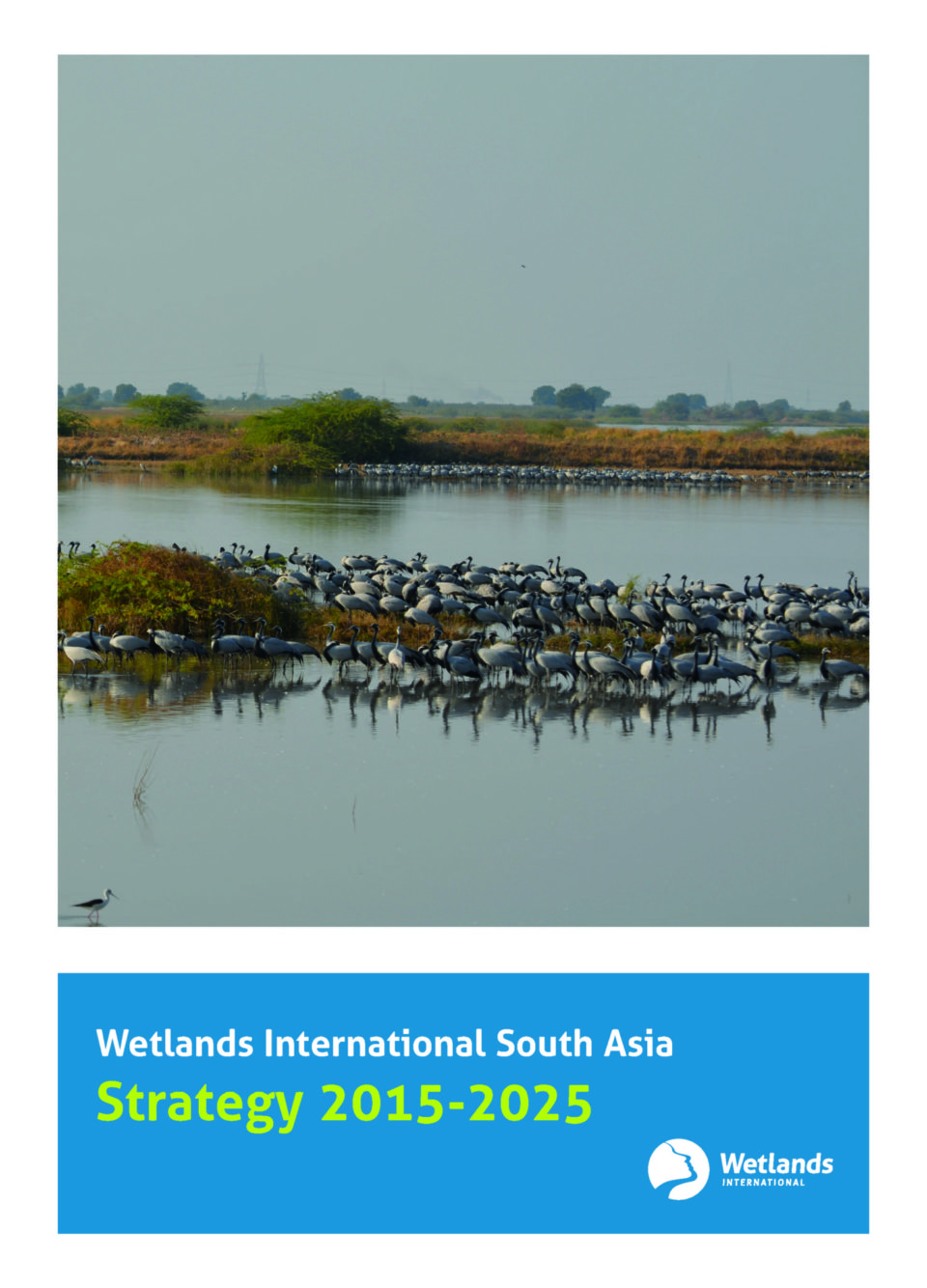Vision and Mission - Wetlands International South Asia