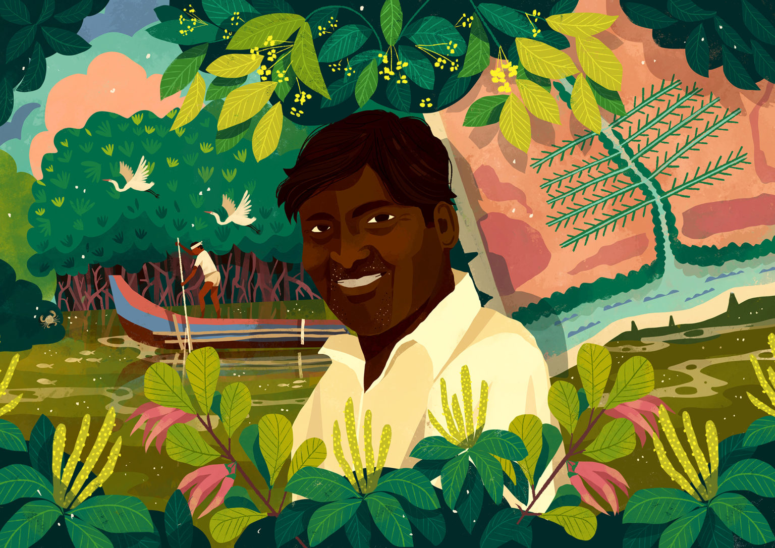 Wetland Champions: Harbingers of Positive Change - Wetlands ...