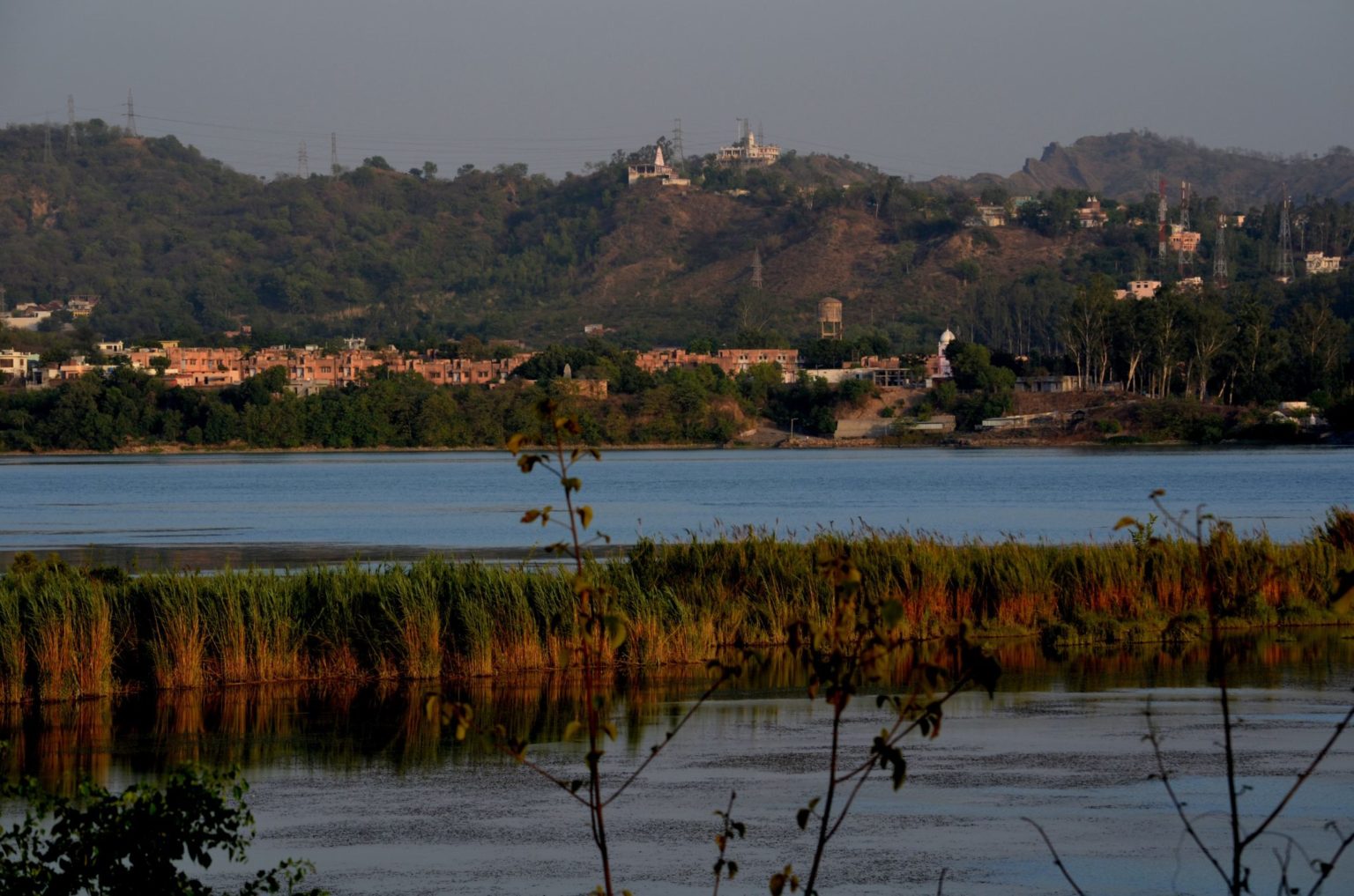 South Asia Regional Training Programme on ‘Integrating wetlands in ...