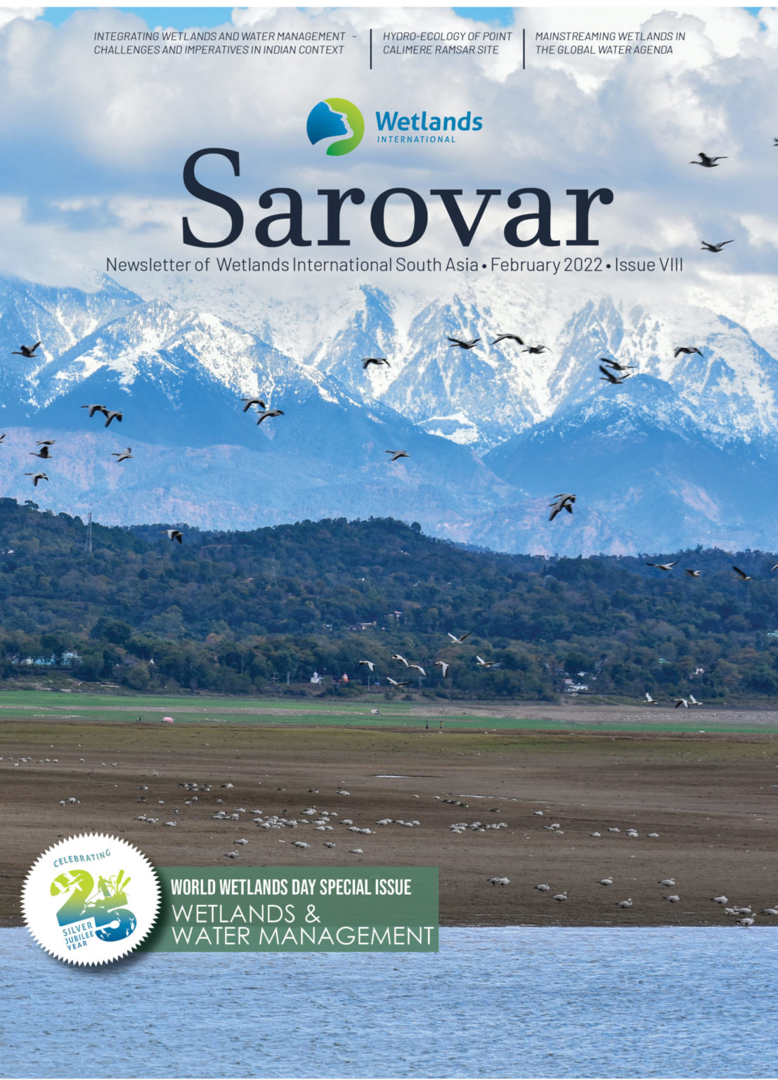 Newsletter - Wetlands International South Asia