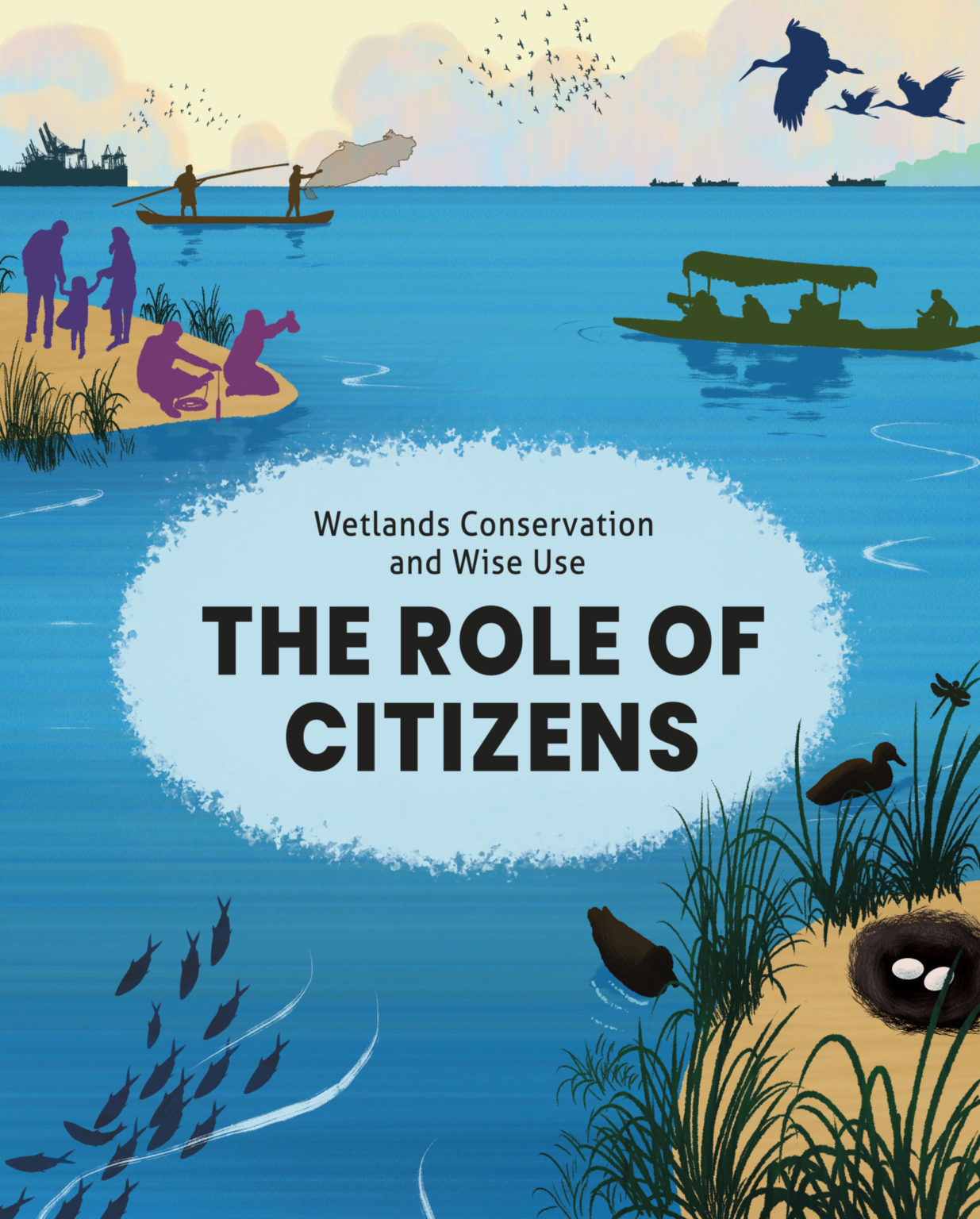 Wetlands Conservation and Wise Use-The Role of Citizens - Wetlands ...