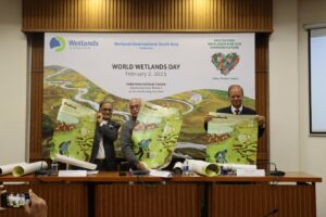 Protecting Wetlands for Our Common Future, World Wetlands Day, 2025 ...