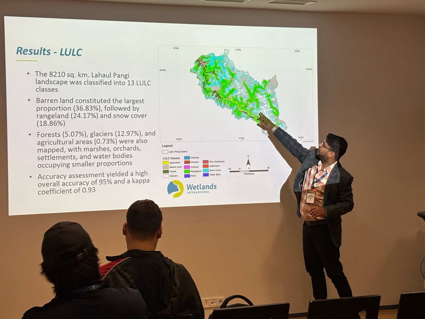 Balancing Tourism and Biodiversity: Wetlands International South Asia ...