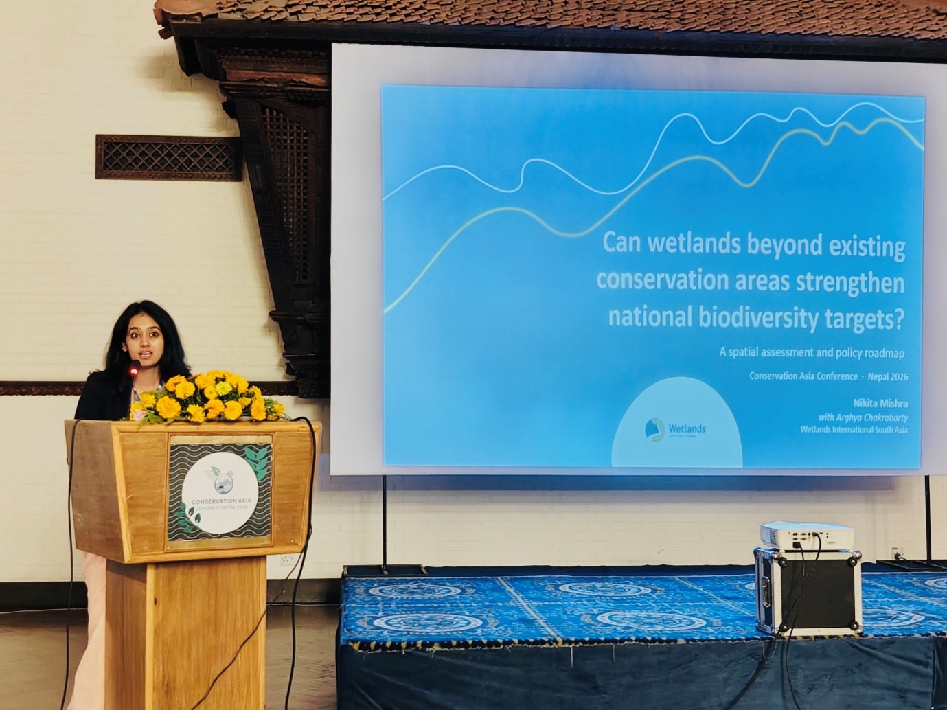 Wetland OECMs in India: Strengthening Conservation Beyond Protected ...